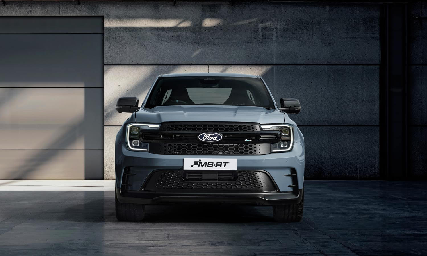 Ranger MS-RT – The Ultimate Street Truck